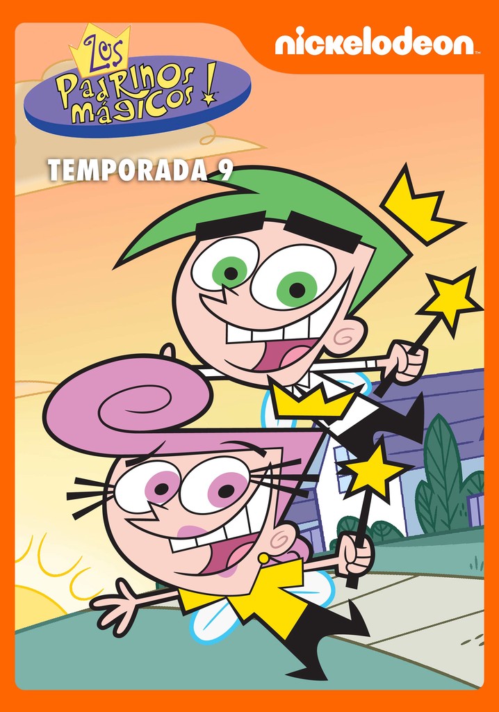 Los padrinos mágicos temporada 9 - Ver todos los episodios online